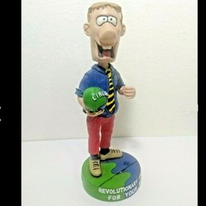 Linoma | Accents | Bobblehead Linoma Software Engineer Computer Geek ...